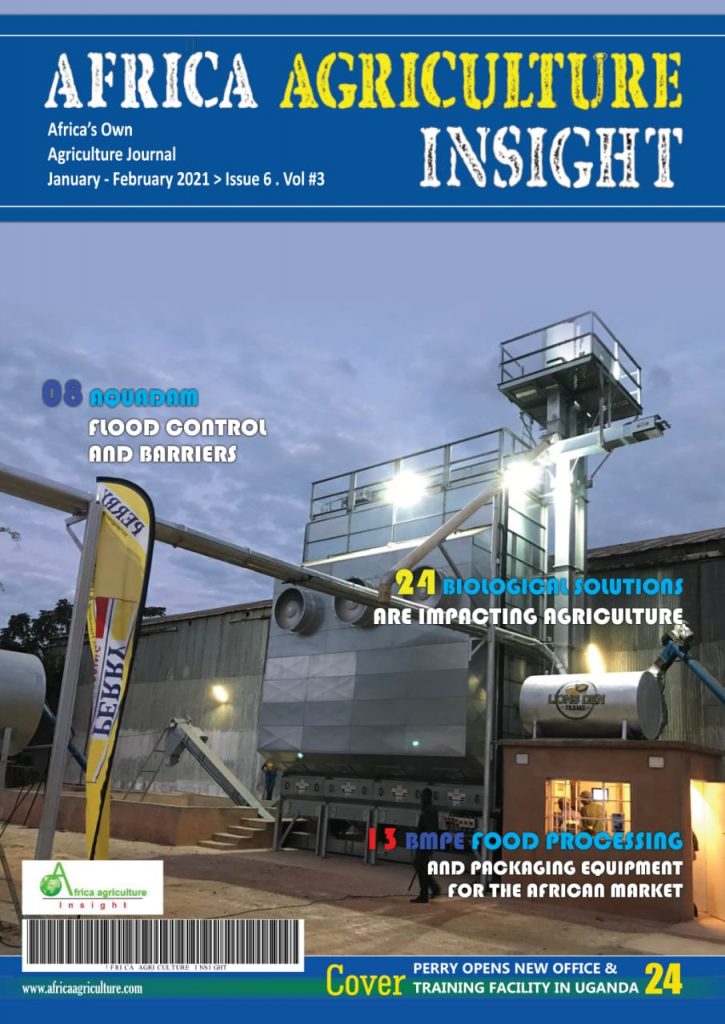 Africa Agriculture Insight