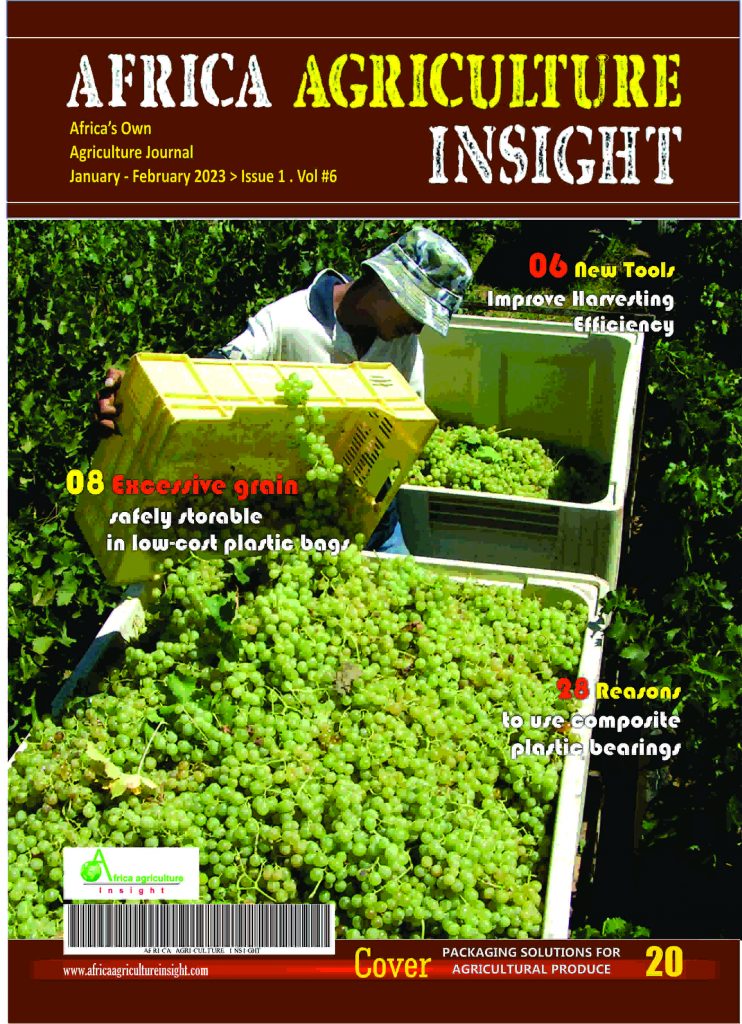 Africa Agriculture Insight