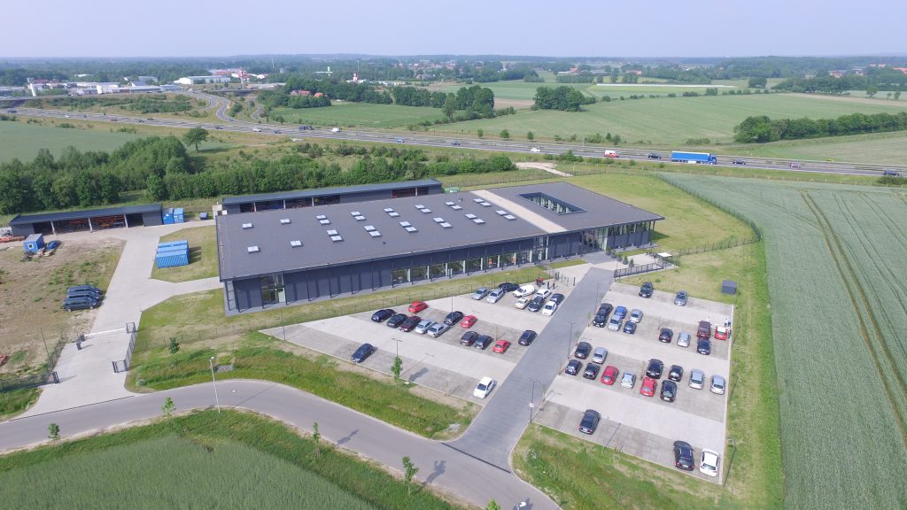 In-Line inspection using High Resolution MFL (Magnetic Flux Leakage ...