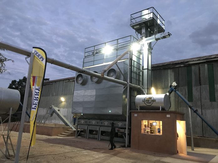 PERRY OPENS NEW OFFICE & TRAINING FACILITY IN UGANDA | Africa ...