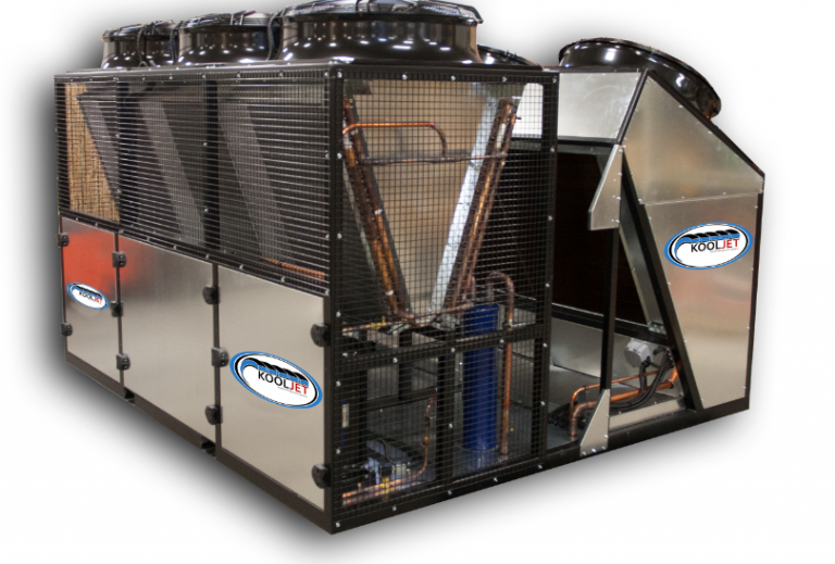 Refrigeration Systems Designed to Maintain the Optimal Relative ...