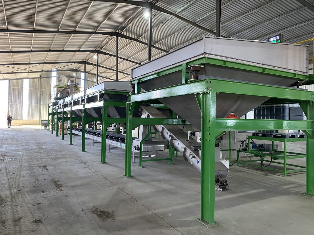 Bagtech Fertiliser Blending and Bagging Systems | Africa Agriculture ...